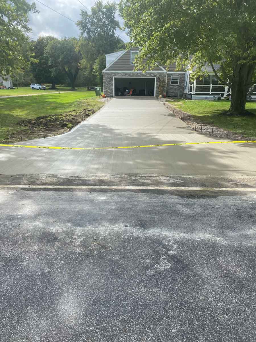 AK Construction | Project Gallery | Concrete and Construction Services