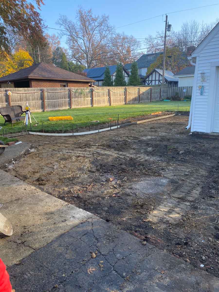 AK Construction | Project Gallery | Concrete and Construction Services